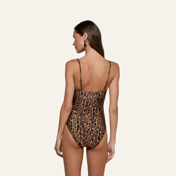 L'Agence Lilou One-piece Swimsuit