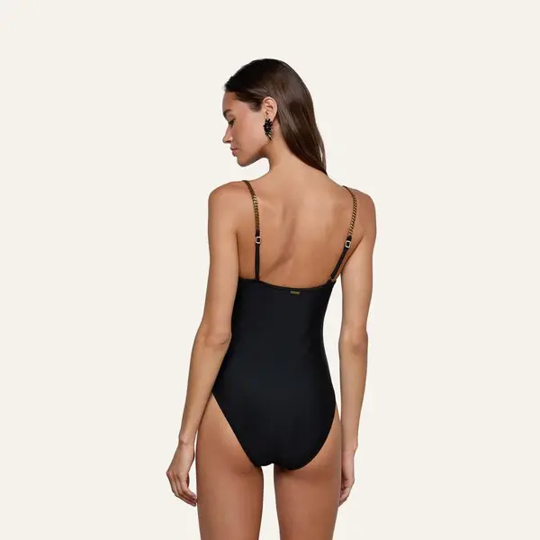 L'AGENCE Lilou One-piece Swimsuit