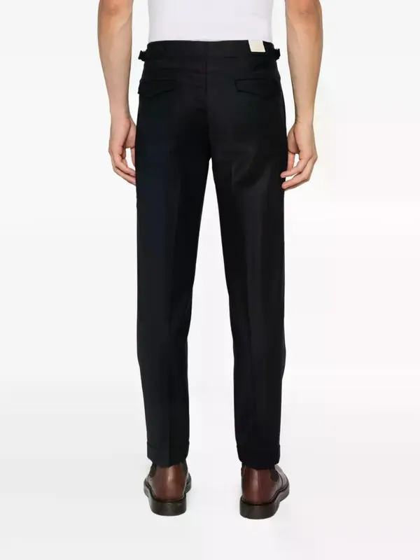 BRIGLIA 1949 Pleated Chino Trousers