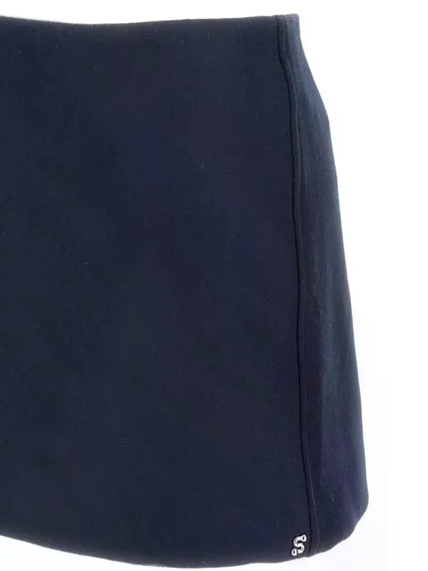 Sportmax Poggio Mini Skirt