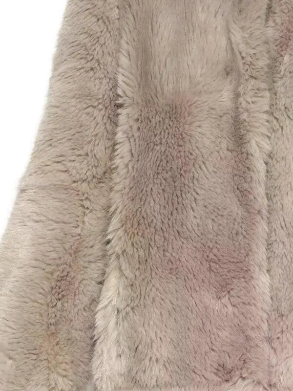 STAND STUDIO Round-neck Coat