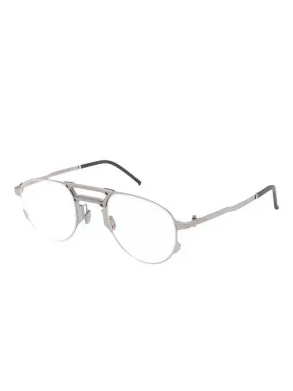 MOVITRA Levita Round-frame Glasses