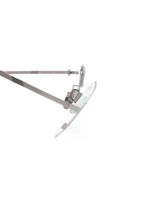 MOVITRA Levita Round-frame Glasses