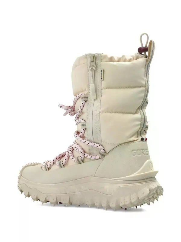 Moncler 45mm Trailgrip Lace-up Boots