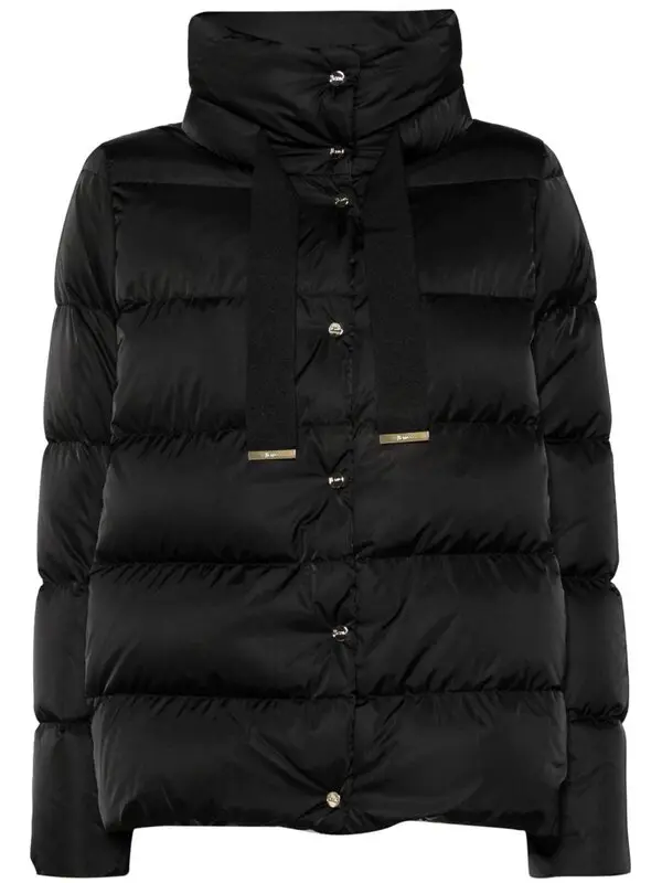 Herno Down Jacket - Black