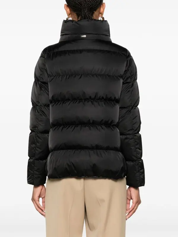 Herno Down Jacket - Black