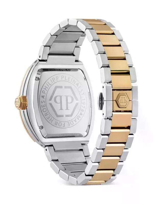 Philipp Plein The Hexagon Phantom Watch