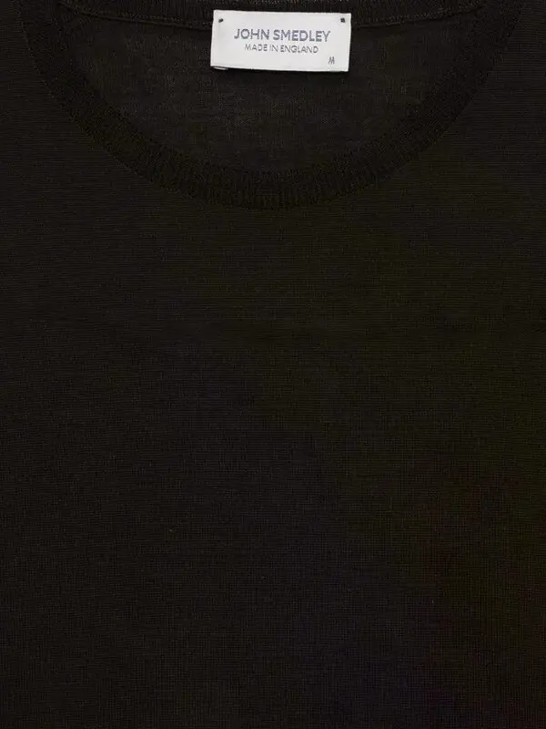 John Smedley Lundy Crew-neck Sweater