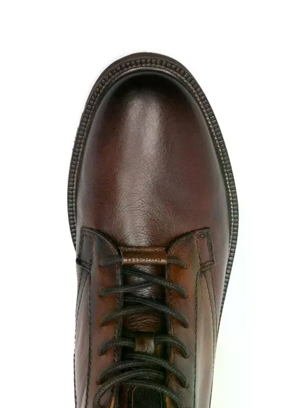 BUGATTI Lace-up Boots - Brown