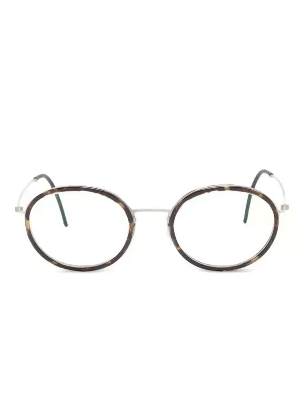 LINDBERG Thintanium Eyeglasses - Silver