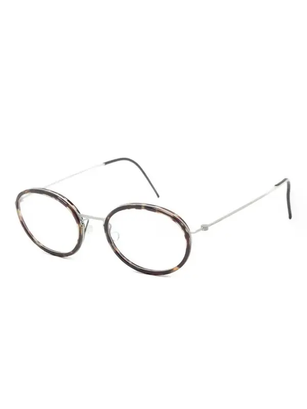 LINDBERG Thintanium Eyeglasses - Silver