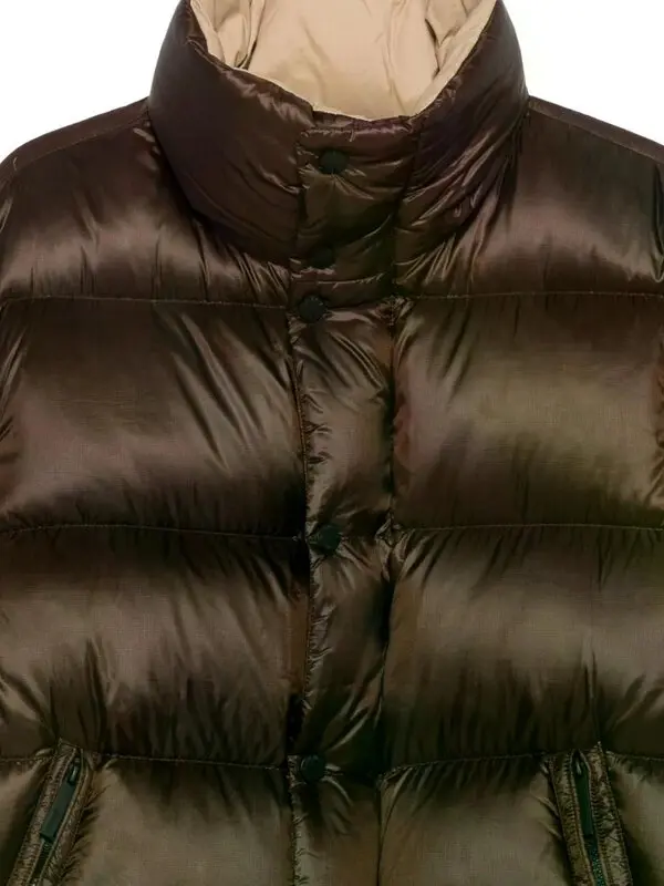 AFTER/LABEL High-neck Jacket