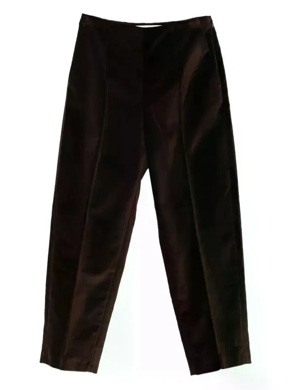 Marni Tailored Pressed-crease Trousers