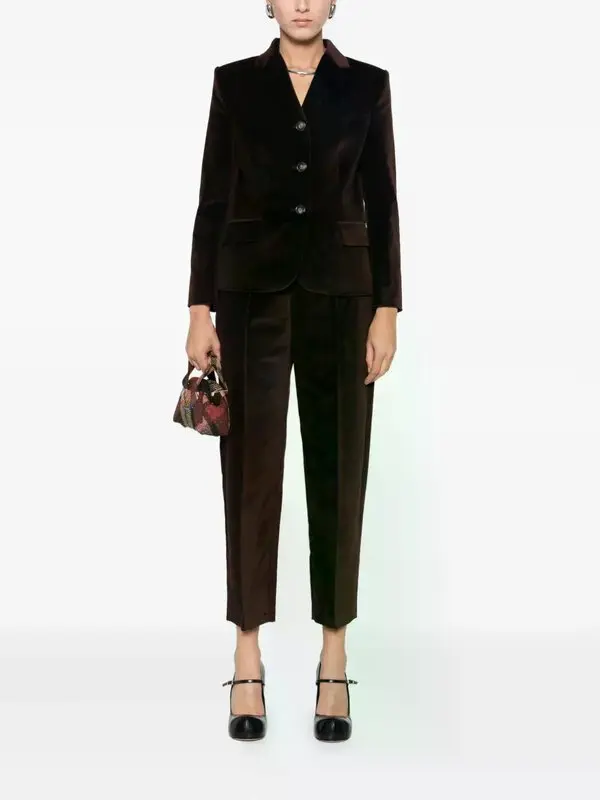 Marni Tailored Pressed-crease Trousers