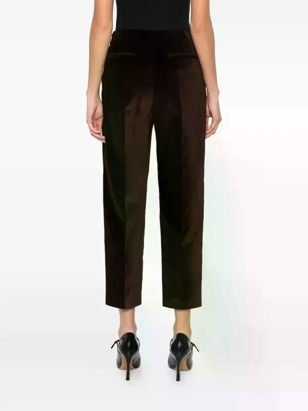 Marni Tailored Pressed-crease Trousers