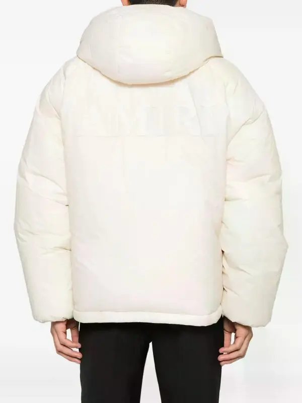 Amiri Hooded Puffer Jacket