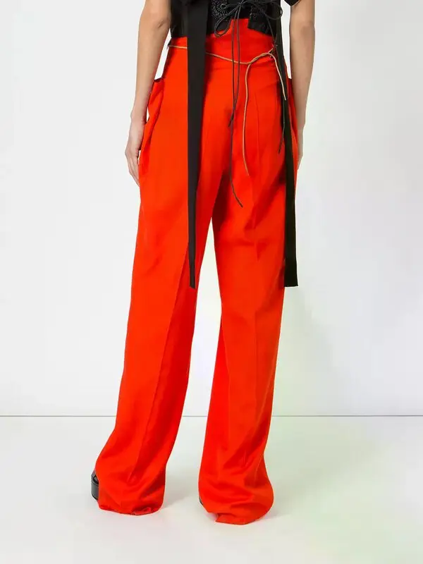 LITKOVSKA High Waisted Trousers