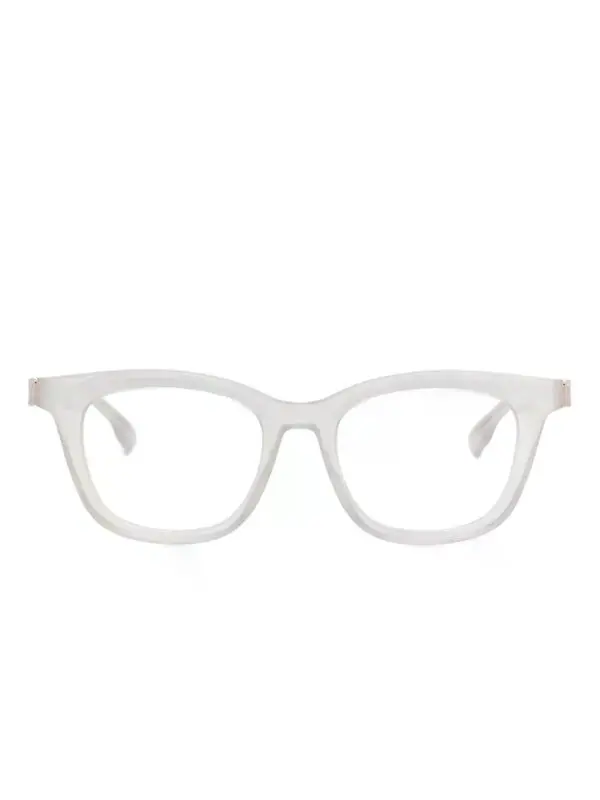 IC! BERLIN Erin Wayfarer Eyeglasses - Grey