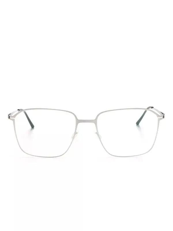IC! BERLIN X Mercedes Benz Mb 17 Eyeglasses - Grey