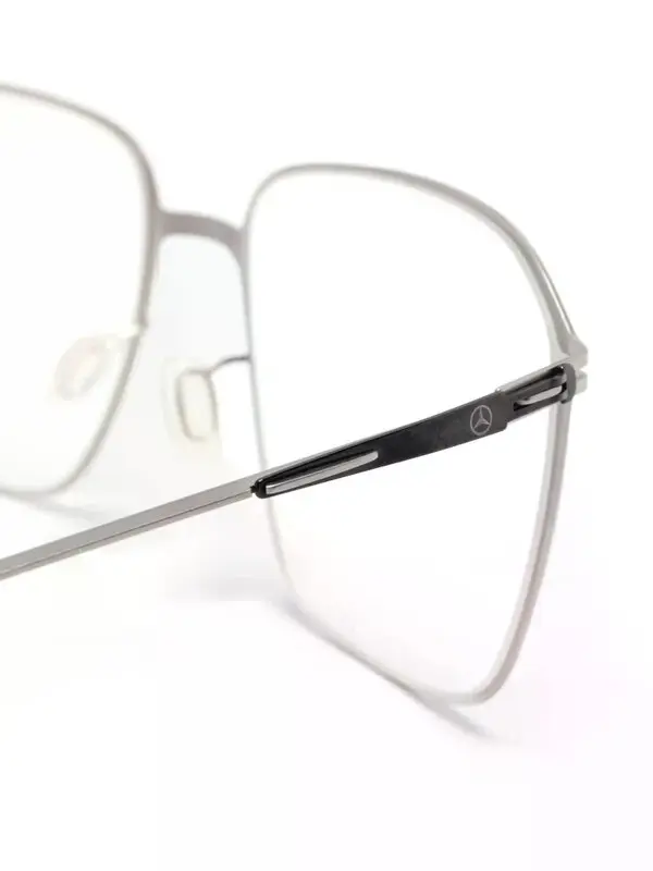 IC! BERLIN X Mercedes Benz Mb 17 Eyeglasses