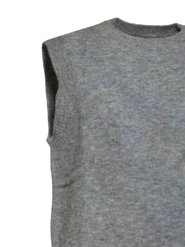 MC2 SAINT BARTH Sleeveless Vest
