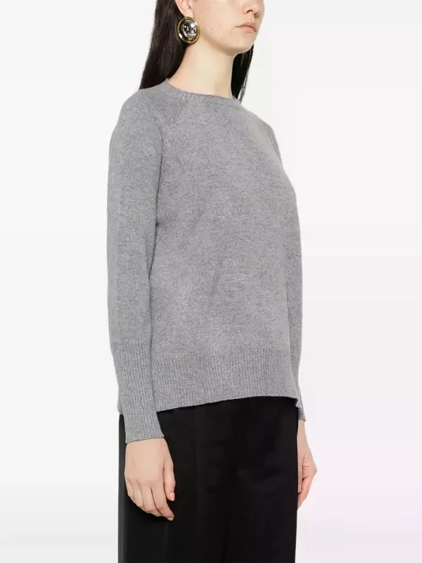 BASE Raglan-sleeve Sweater