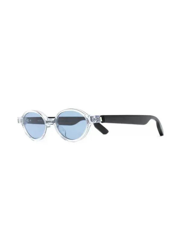 AETHER EYEWEAR Tinted Cat-eye Sunglasses
