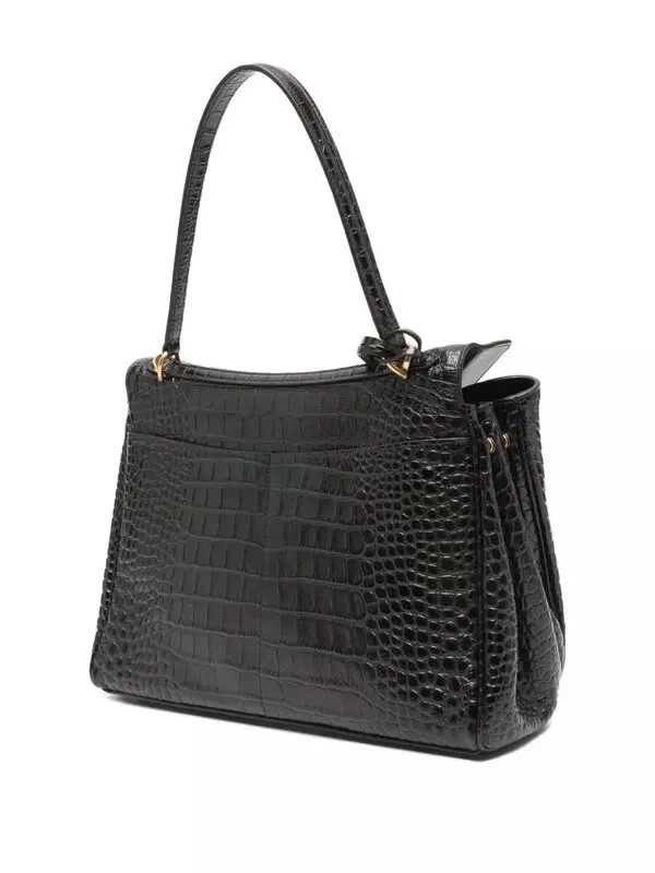 Balenciaga Medium Tote Bag - Brown