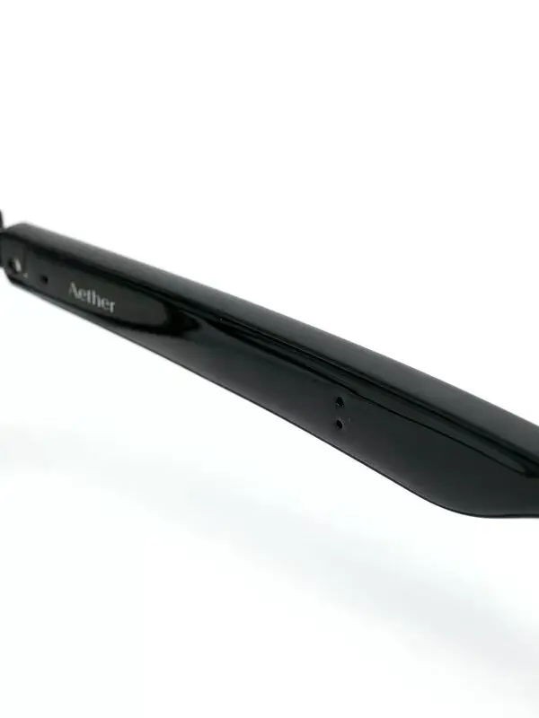 AETHER EYEWEAR Audio Glasses With Round Frame