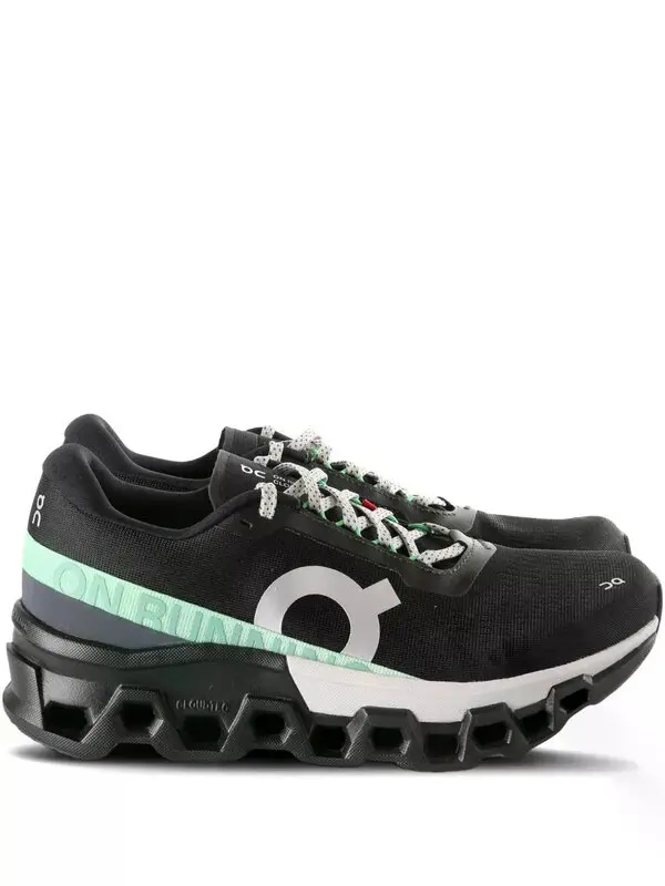 On Cloudmonster 2 Sneakers - Black