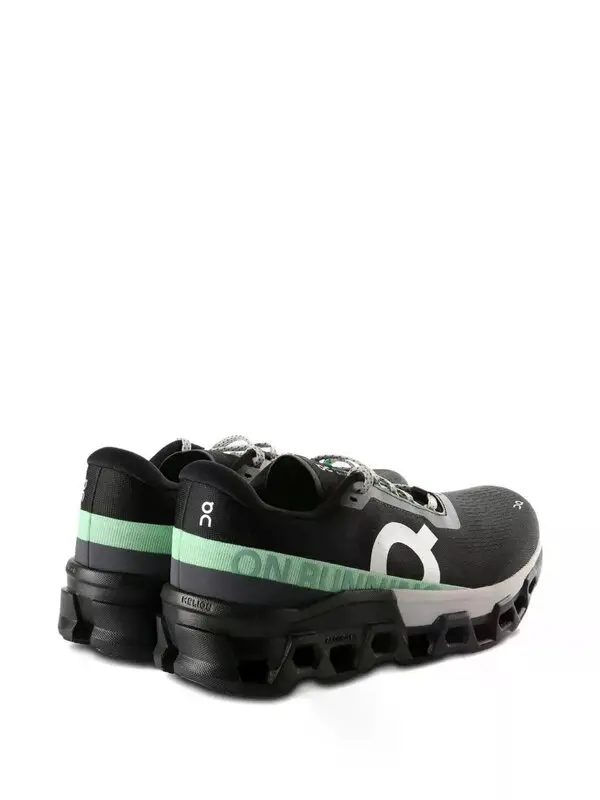 On Cloudmonster 2 Sneakers - Black