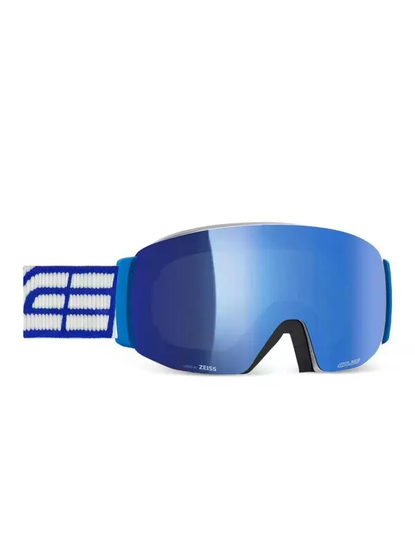 SALICE Logo Ski Goggles - Blue