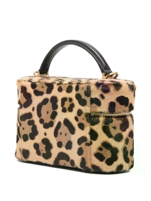 Saint Laurent Leopard-print Mini Bag