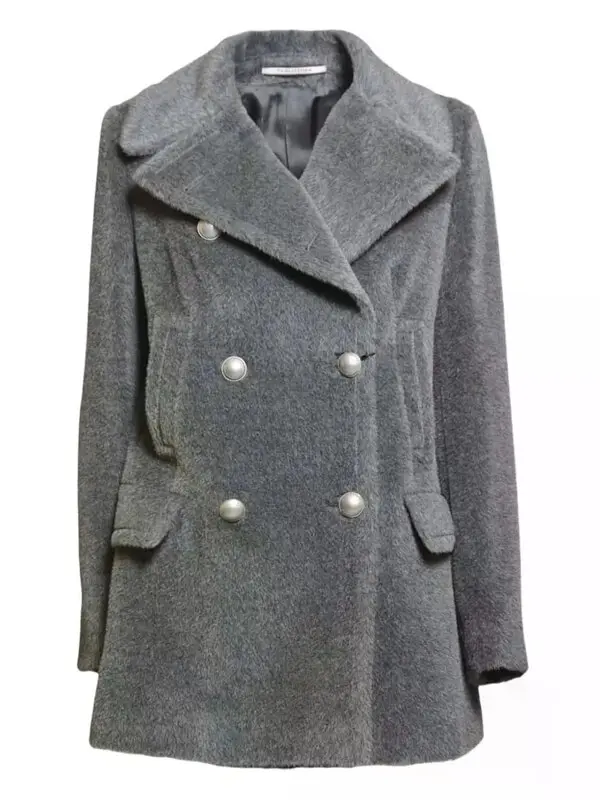 Tagliatore Double-breasted Coat