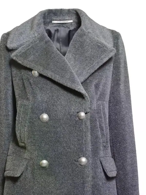 Tagliatore Double-breasted Coat