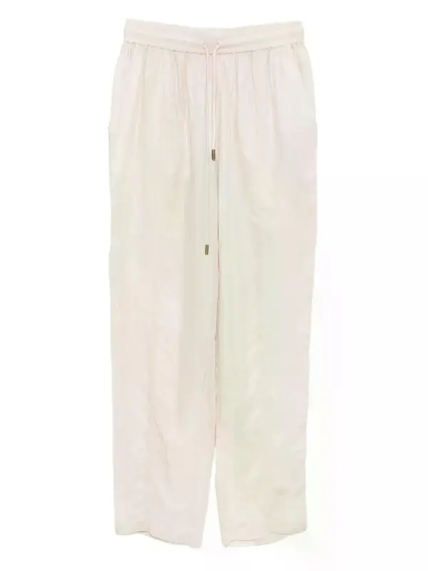 MARANT ETOILE Zaylee Drawstring Trousers