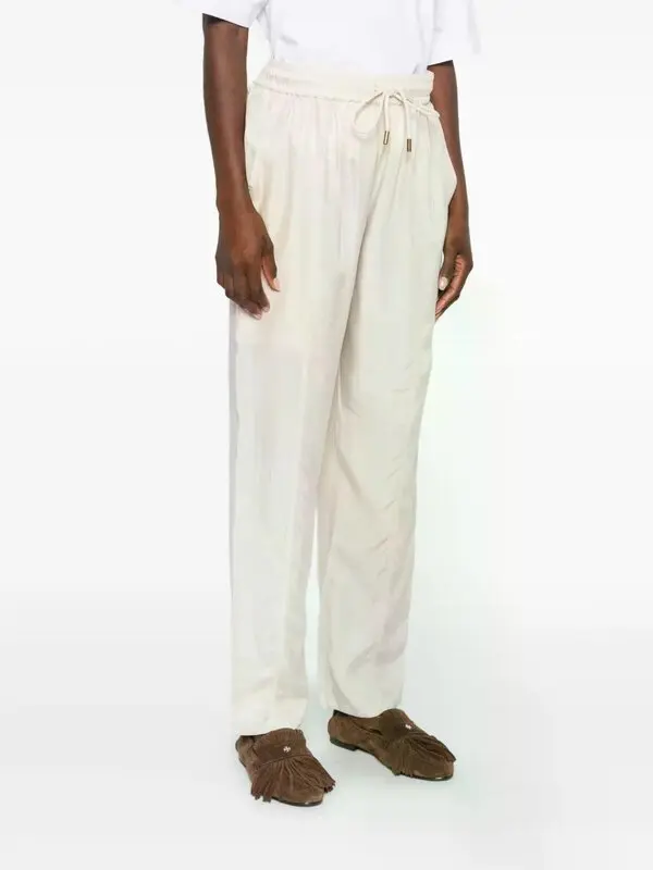 MARANT ETOILE Zaylee Drawstring Trousers