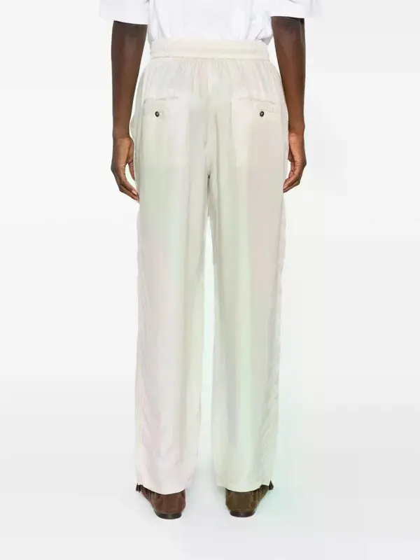 MARANT ETOILE Zaylee Drawstring Trousers
