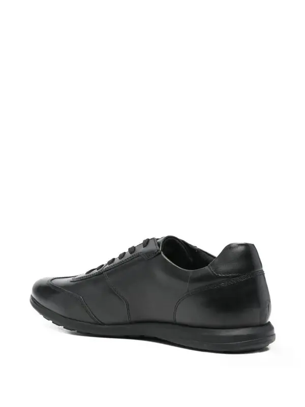 BUGATTI Lace-up Leather Sneakers