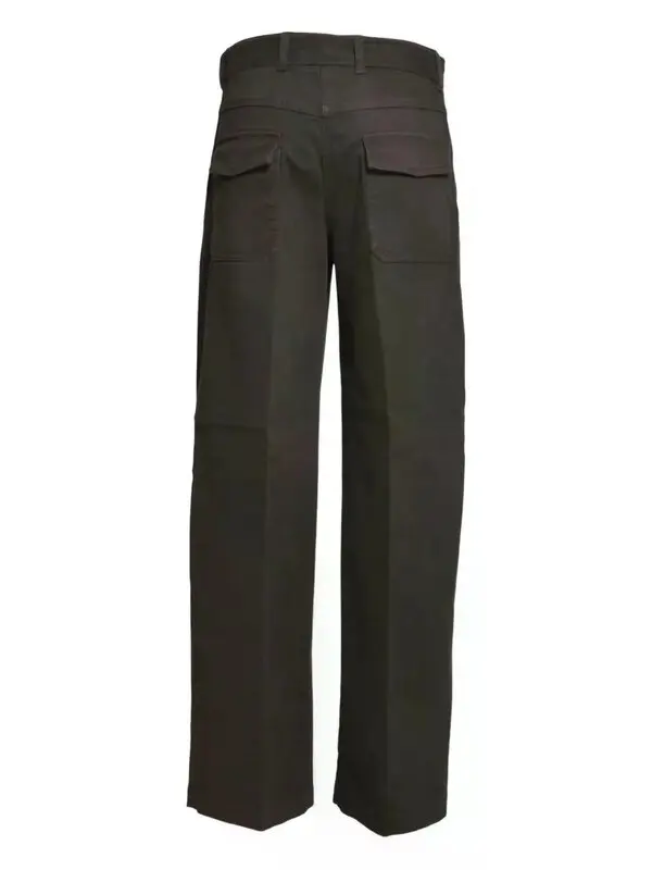 True Royal Belted Trousers