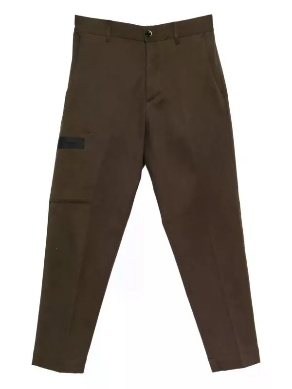 NINE:INTHE:MORNING Patch Trousers