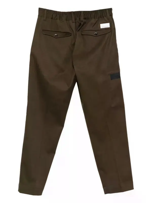 NINE:INTHE:MORNING Patch Trousers