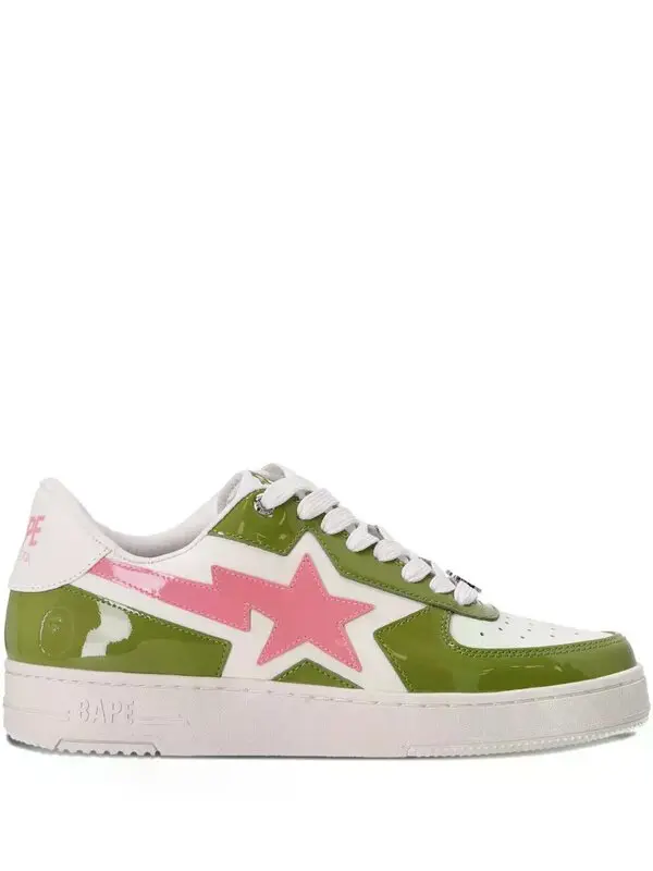 A BATHING APE Star-lightning Sneakers
