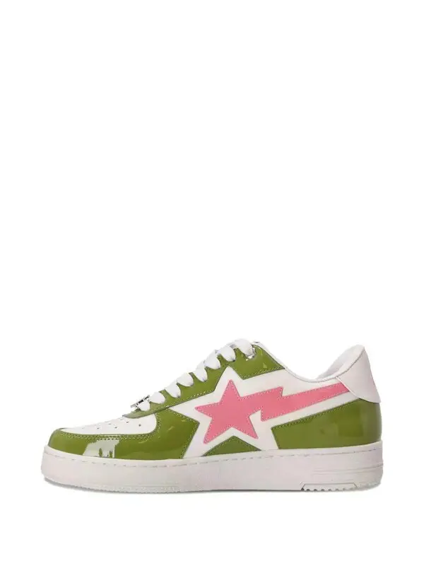 A BATHING APE Star-lightning Sneakers