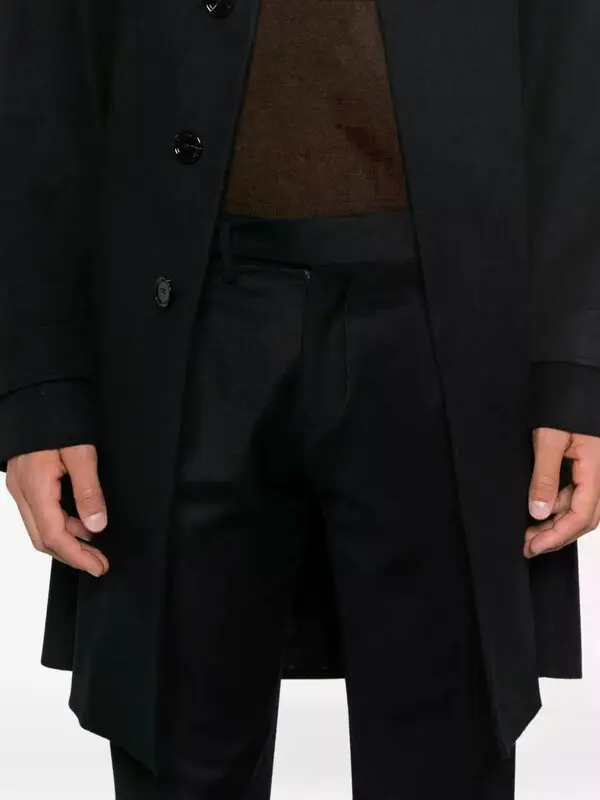BRIGLIA 1949 Pleated Chino Trousers