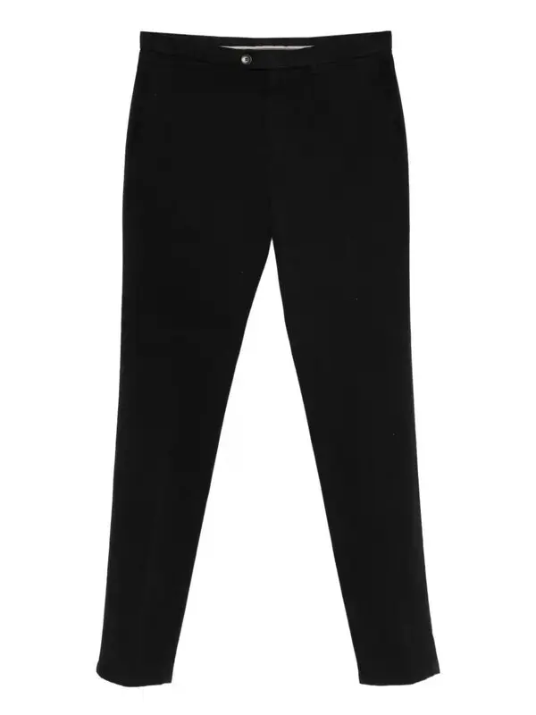 Canali Straight-leg Trousers
