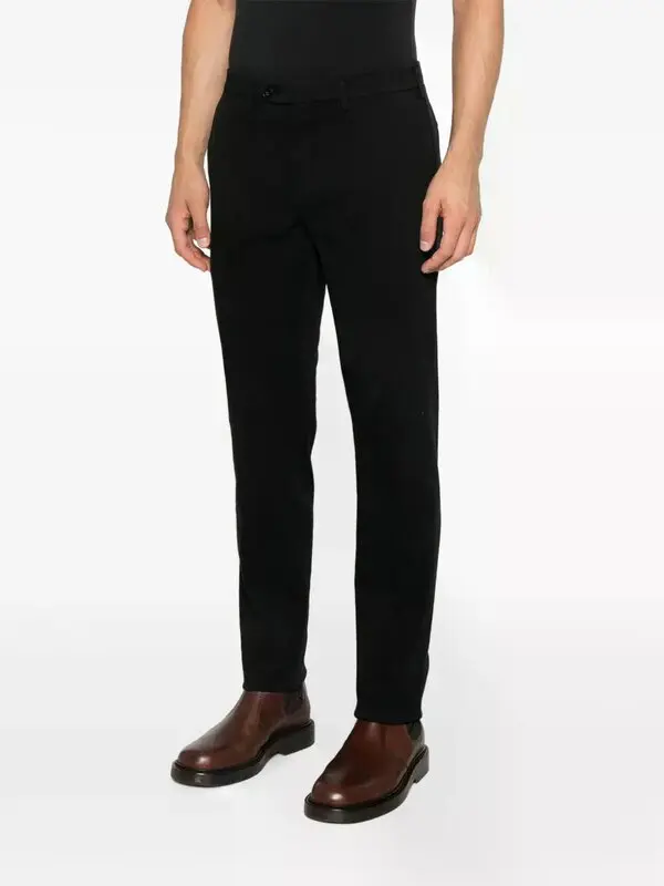 Canali Straight-leg Trousers