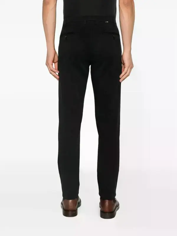 Canali Straight-leg Trousers