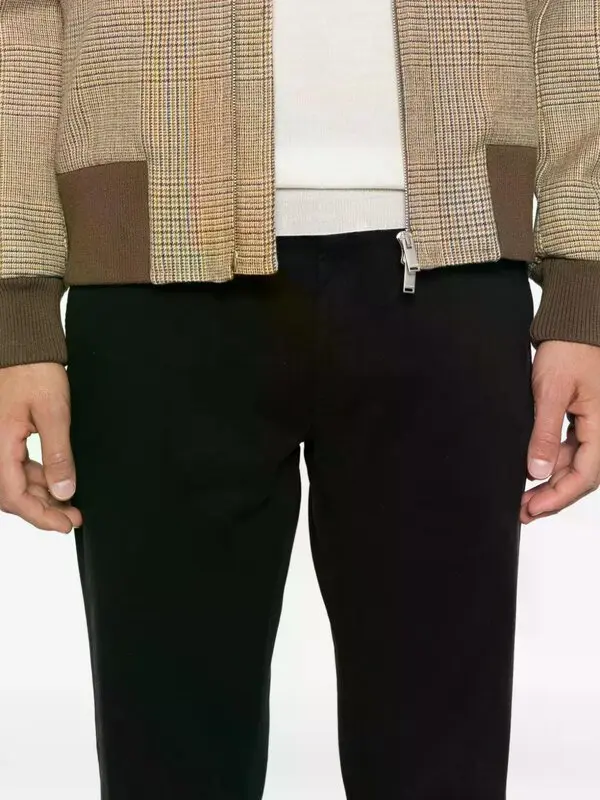 Canali Straight-leg Trousers