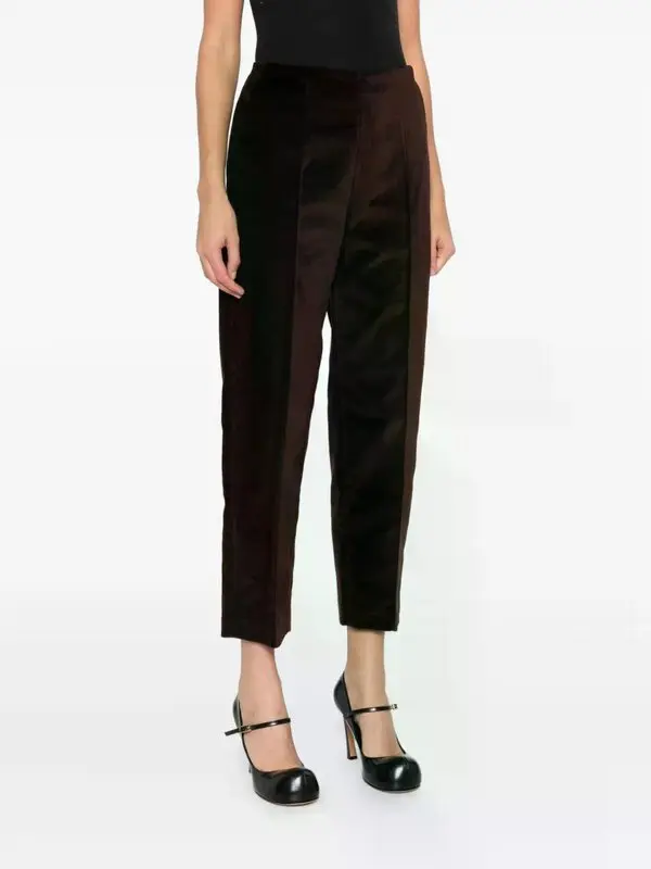 Marni Pressed-crease Trousers